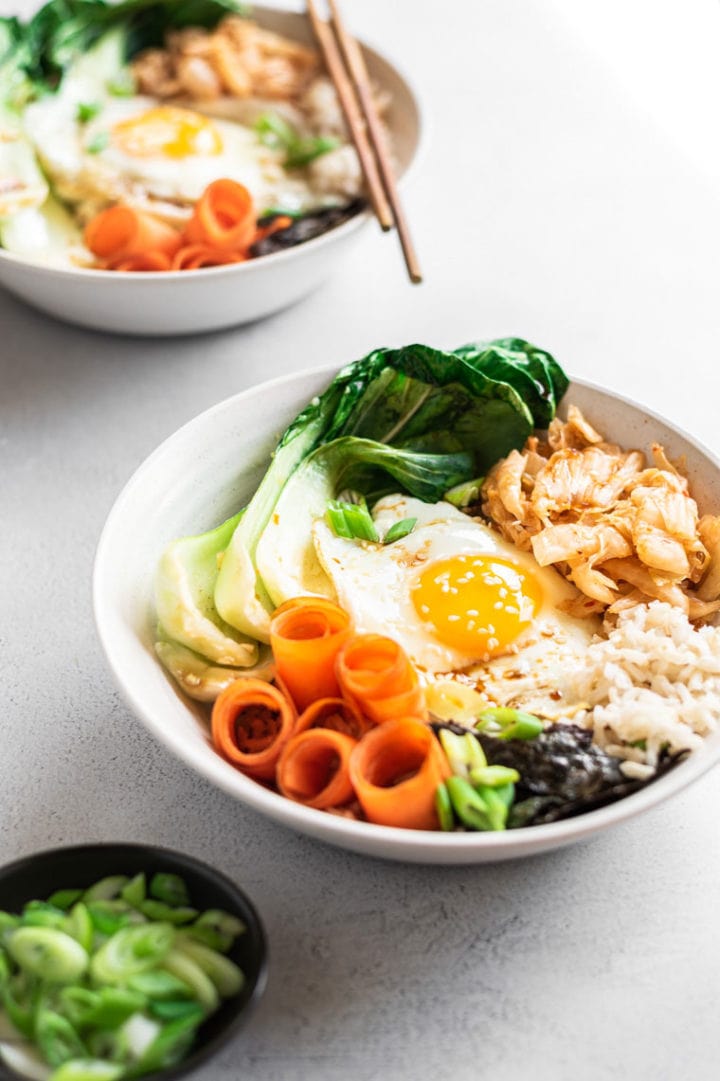 Kimchi ↠ A Probiotic Powerhouse | The Crooked Carrot