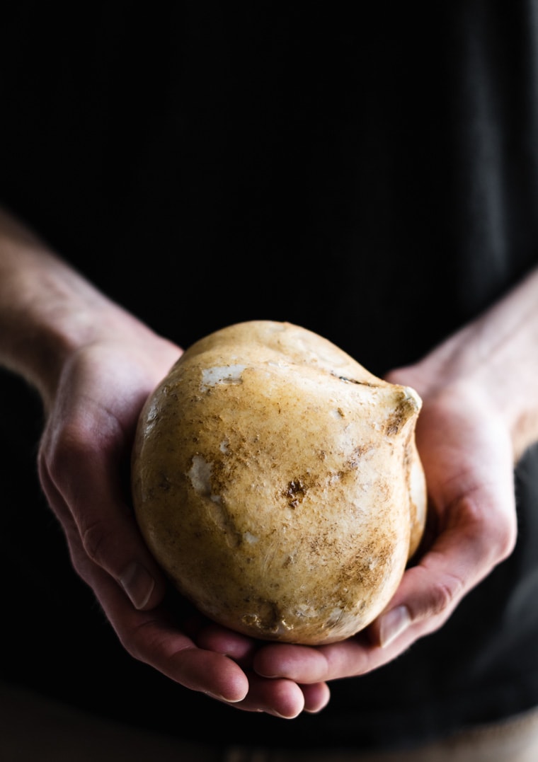 How to use Jicama | The Crooked Carrot