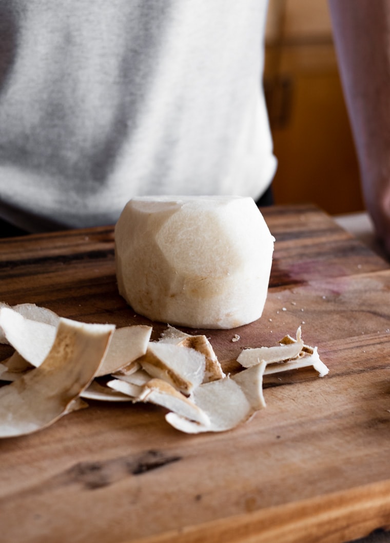 How to use Jicama | The Crooked Carrot