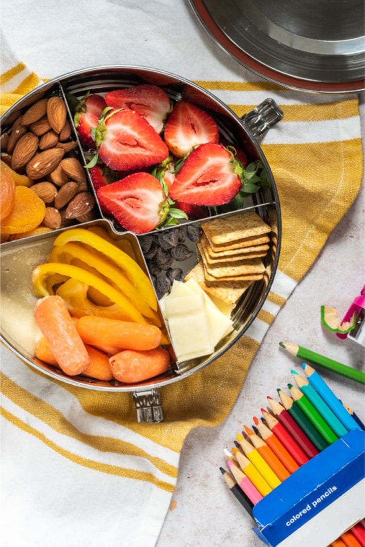 5 Back to School Nutrition Tips | The Crooked Carrot