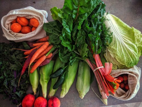 10 Reasons to Eat with the Seasons | The Crooked Carrot
