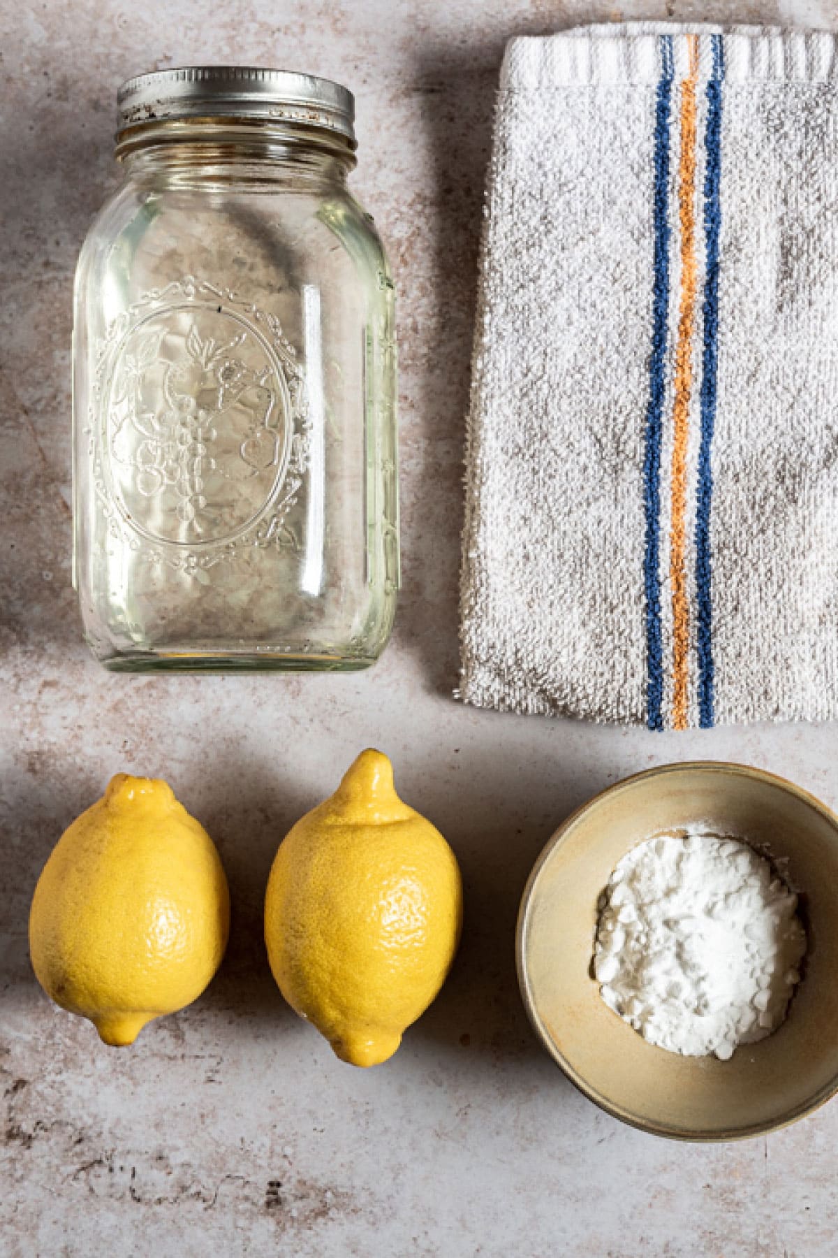 Green Cleaning Basics | The Crooked Carrot