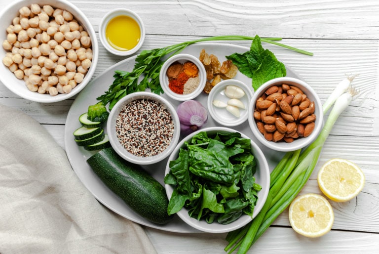 5 reasons a greener kitchen is better for your health | The Crooked Carrot