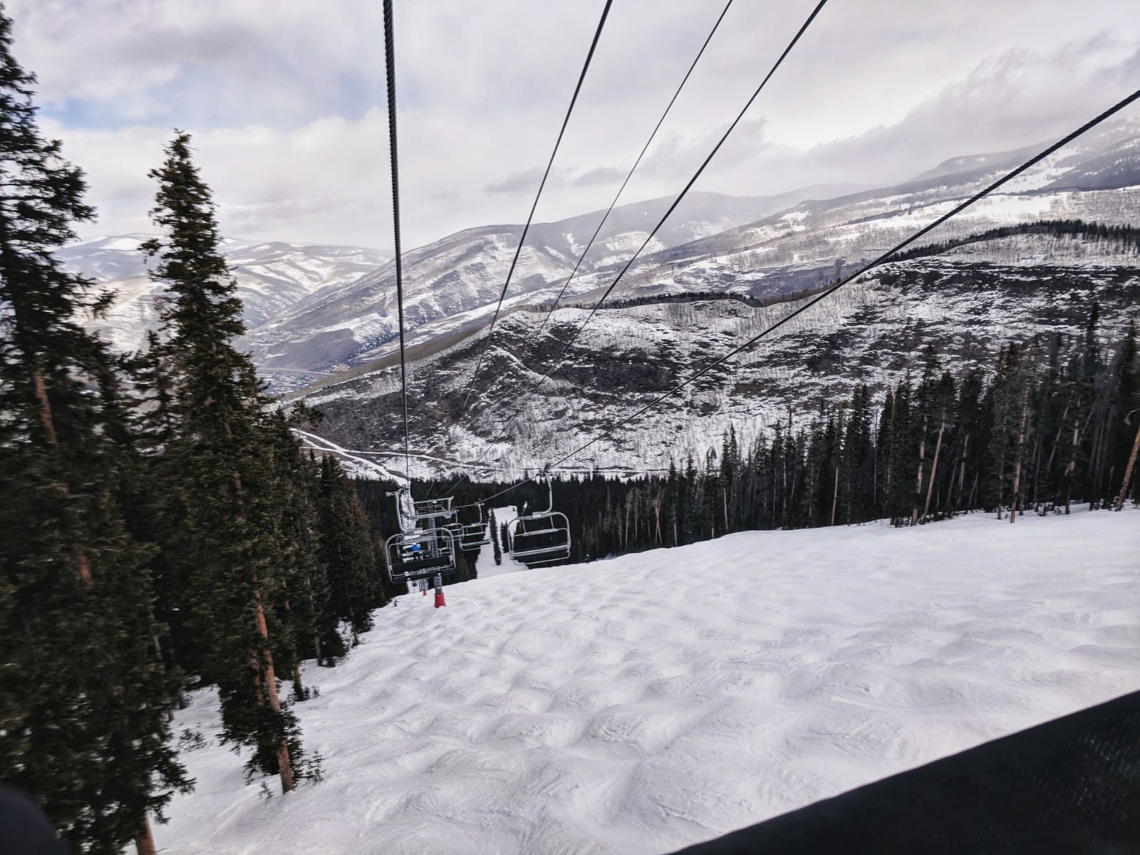 What to See and Ski in Vail | The Crooked Carrot