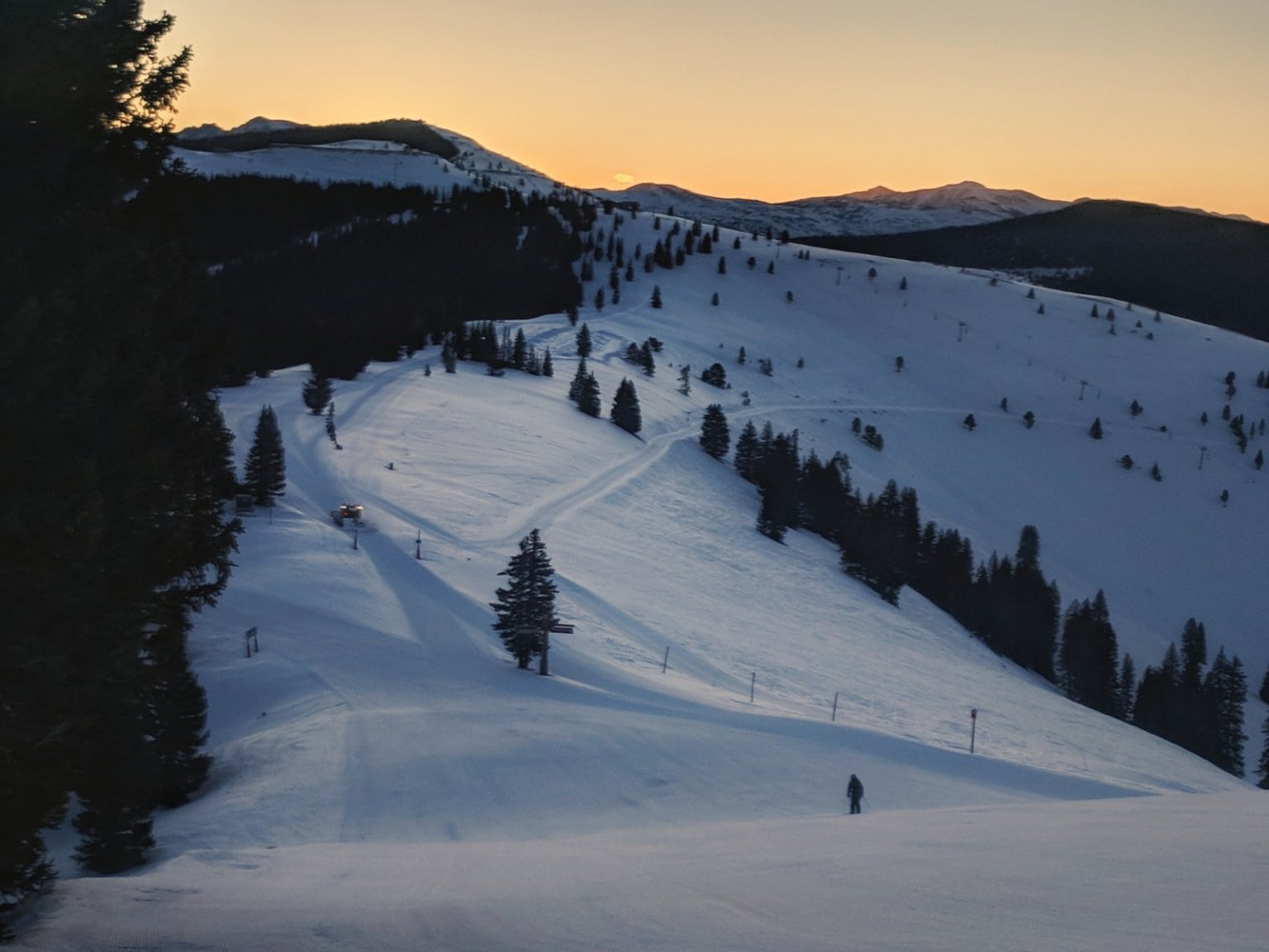 What to See and Ski in Vail | The Crooked Carrot