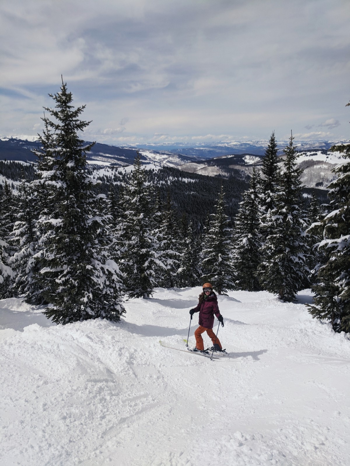 What to See and Ski in Vail | The Crooked Carrot