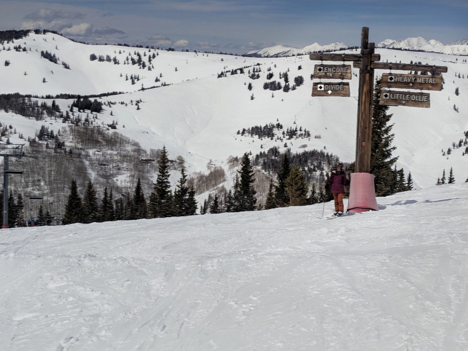 What to See and Ski in Vail | The Crooked Carrot