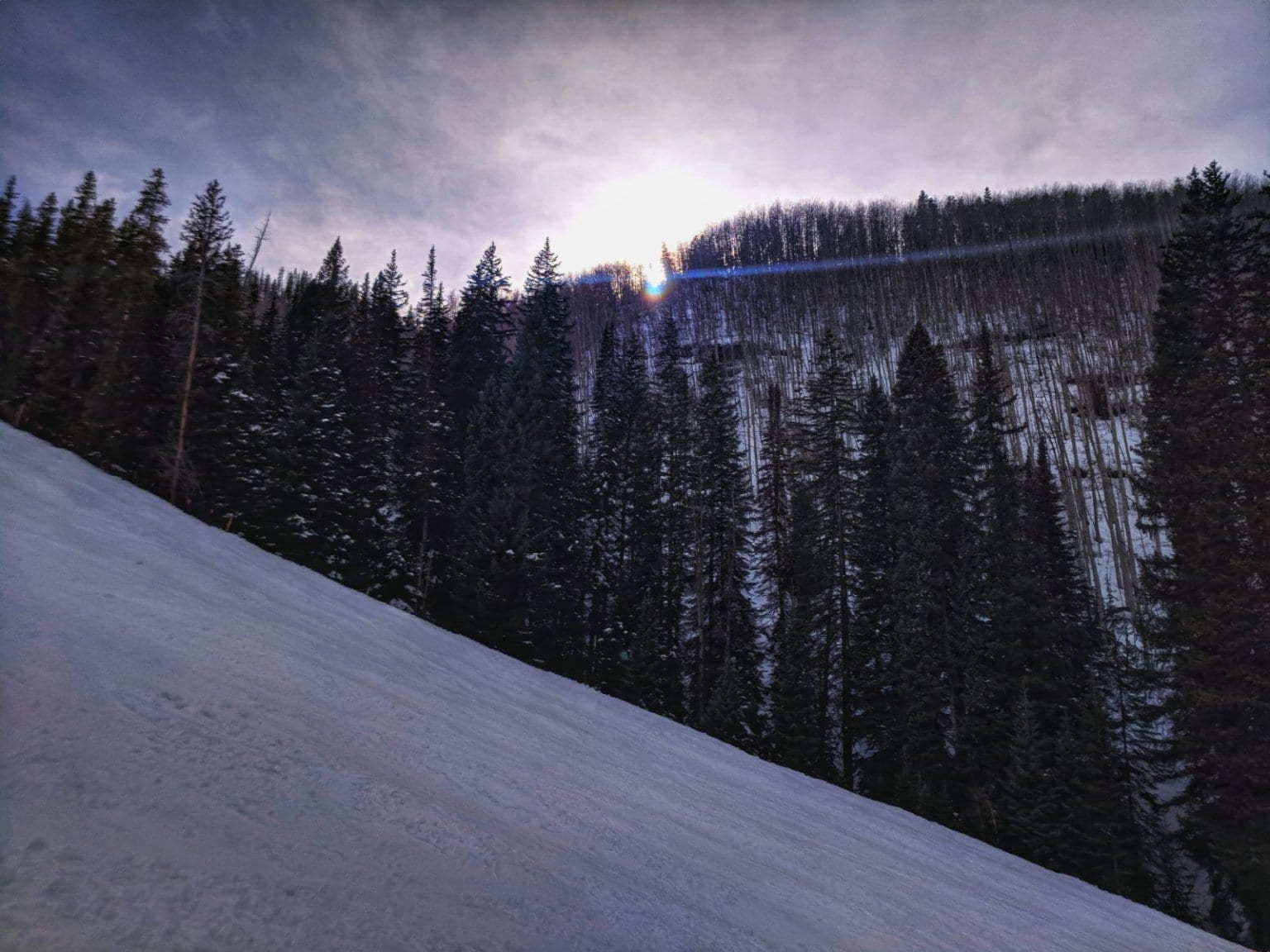 What to See and Ski in Vail | The Crooked Carrot