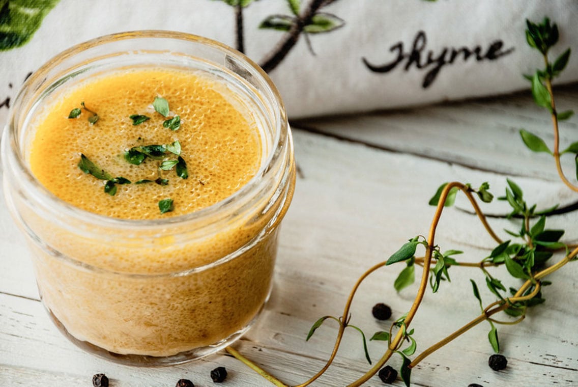 5-minute Apple Cider Vinegar Dressing | The Crooked Carrot