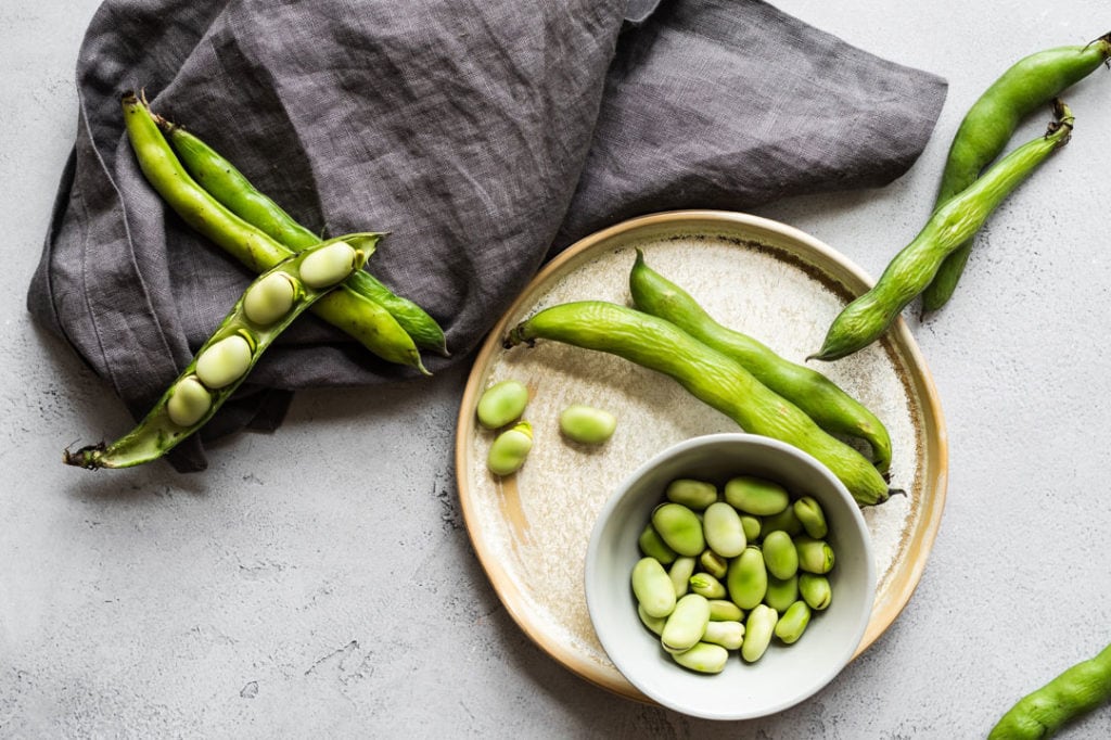 The top healthy spring foods & how to use them | The Crooked Carrot