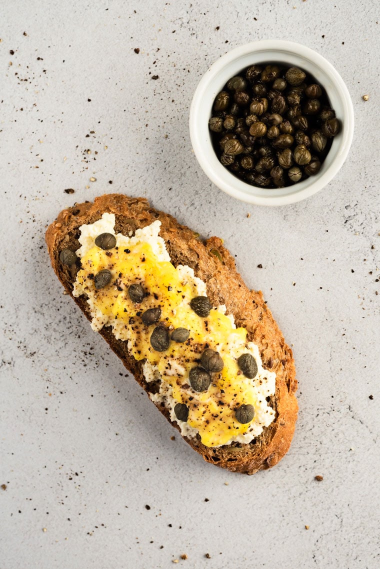 9 Ways to Make Ricotta Toast | The Crooked Carrot