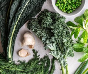 Fresh Spring Green Salad Recipe - AdventureBlooms