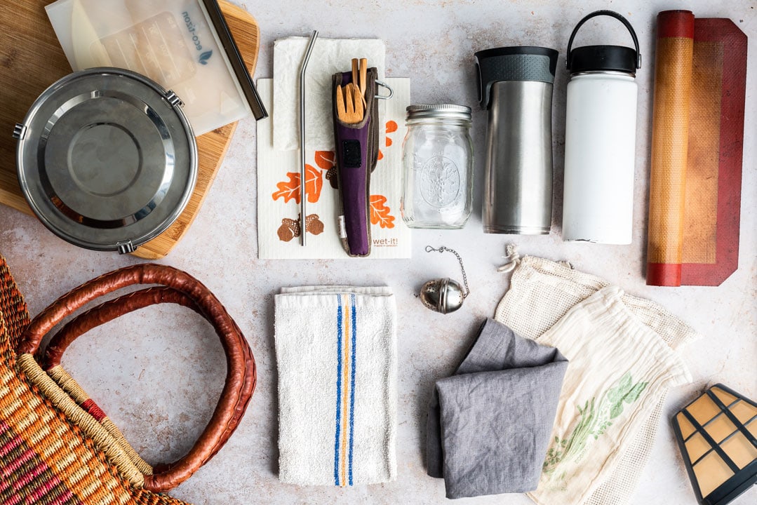 A Beginner’s Guide to Zero Waste | The Crooked Carrot