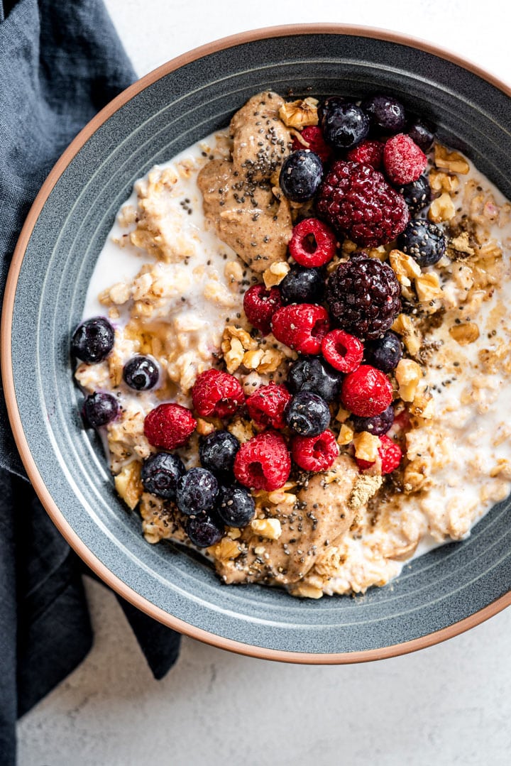 Everyday Oatmeal | The Crooked Carrot