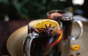 Mulled Wine | The Crooked Carrot