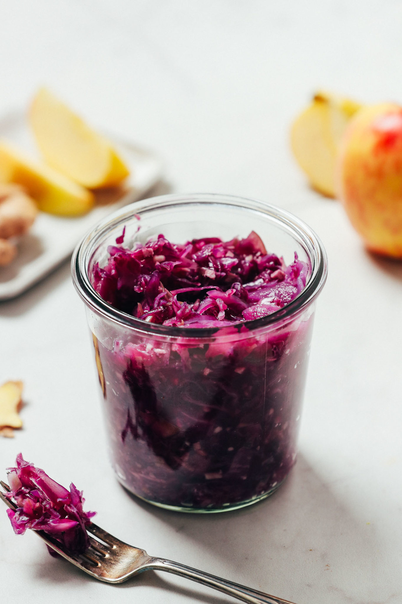 15 Best Recipes to Use Up Leftover Red Cabbage | The Crooked Carrot